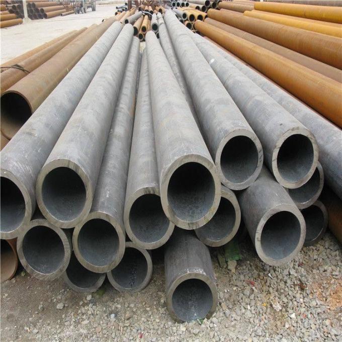 Sch 40 Carbon Steel Seamless Pipe ASTM A35 A36 SA106 API 5L A53